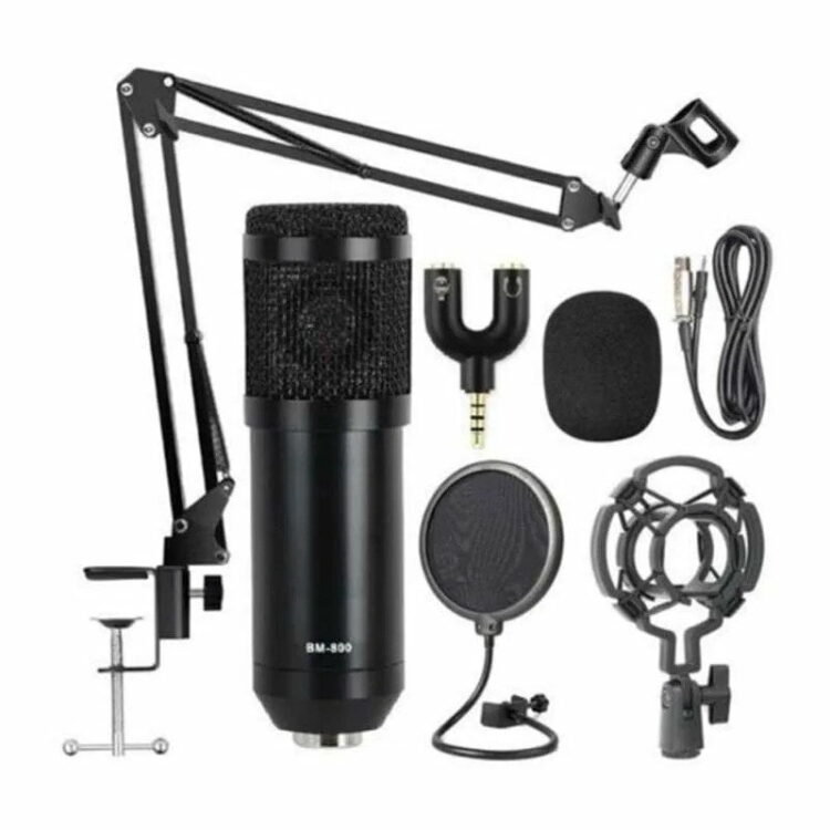 Perbedaan Mic Condenser dan Dynamic Mic Serta Cara Merawatnya Agar Awet